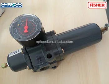 Fisher 67dfr Pressure Reducing Regulator With Filter - Buy 67dfr ...