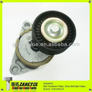 Alternator Belt Tensioner Pulley 96349976 96966707 96183115 96351533 ...