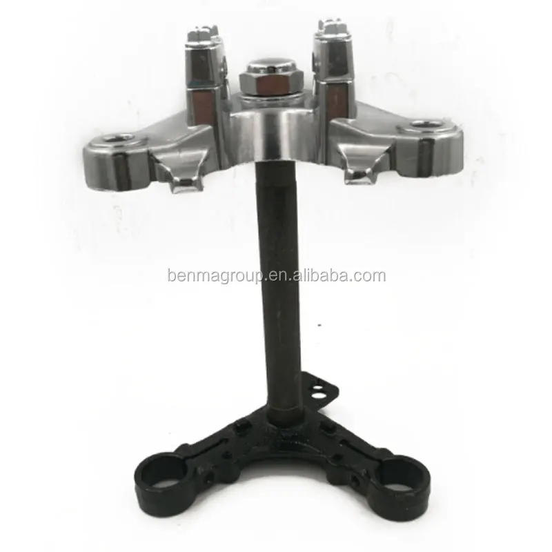 OEM CG125 WY125 HJ125 Motorcycle Steering Parts - Durable & Reliable