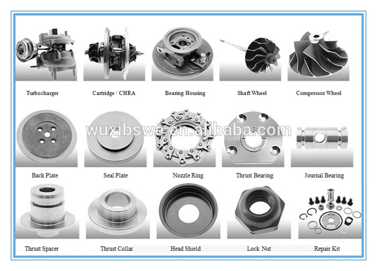 GTB1756VK 800089-5003 AH4Q-6K682-GB LR049588 터보 엔진 448DT 4.4 TD V8 유로 5 ...