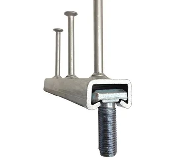 Din 186 /din 188 T Hammer Head Bolt Hammer Head T Bolt Series M8*30 T ...