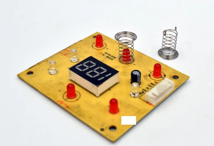 Circuit Board Electric Switch Return Spring Extension Spring For ...