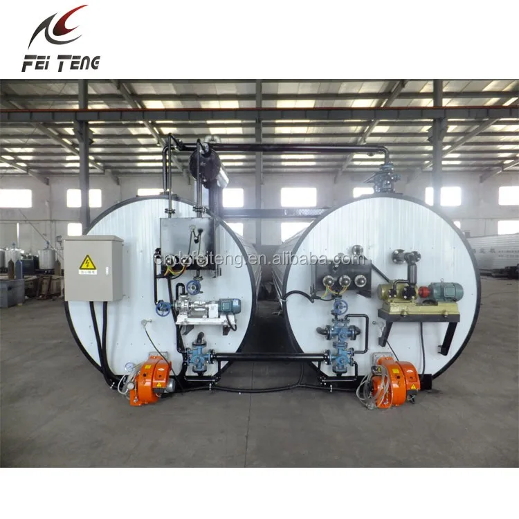 FEITENG Bitumen Storage Tank - Efficient Heating Solutions
