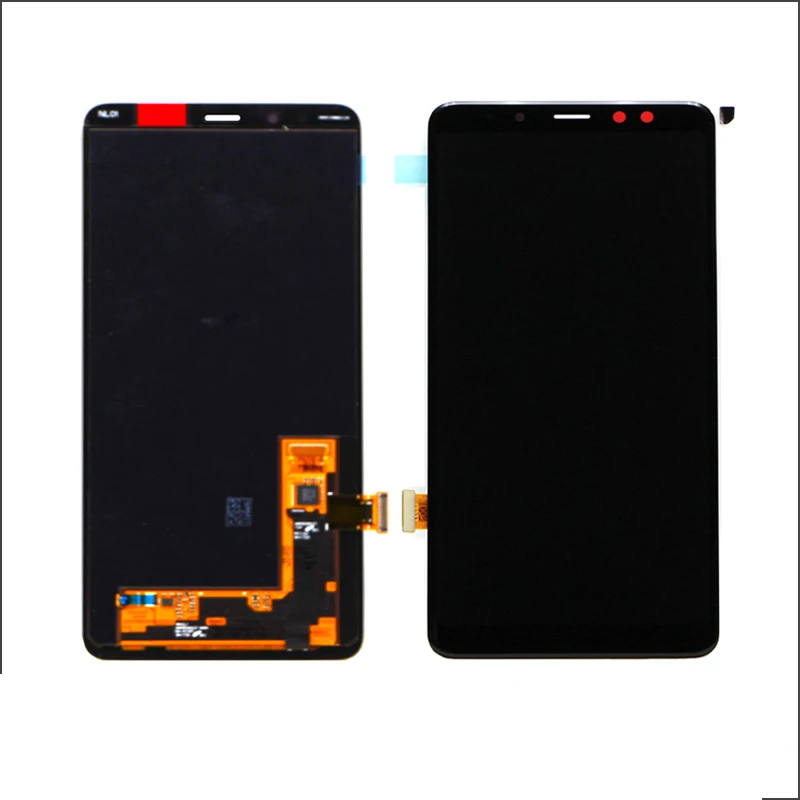 Replacement Original Mobile Phone Lcd For Samsung A8 Plus 2018 A730 Lcd ...