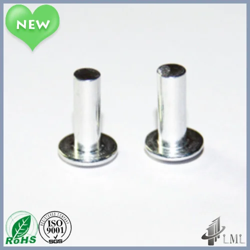 Durable Rivets for Cookware - Stainless Steel & Aluminum