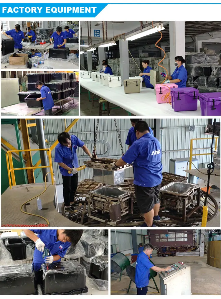 25l 35l 45l 65l 85l Rotomolded Cooler Box Hard Coolers For Boating ...