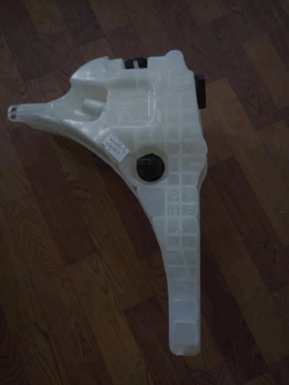 Freightliner A05-25263-007 Coolant Recovery Tank - OEM Quality