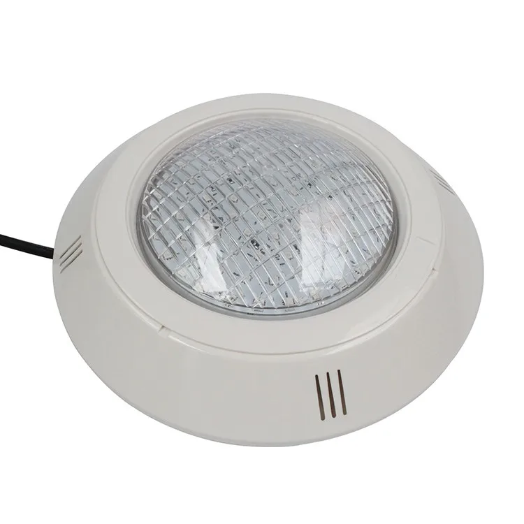 12v Led Underwater Flat White Swimming Pool Light With Transformers ...
