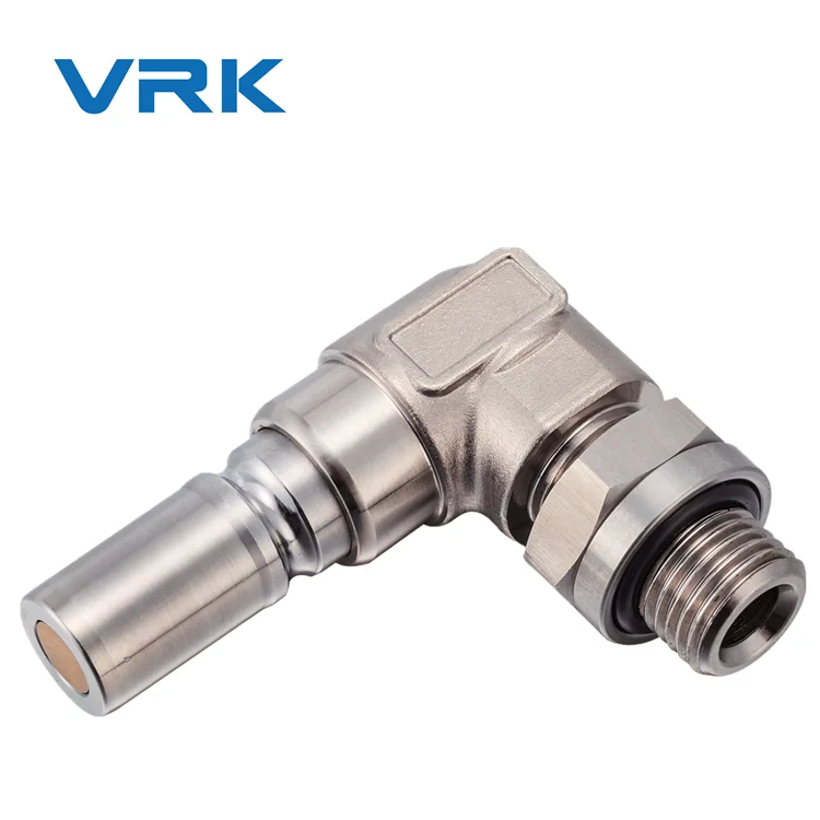 Dn25 Stainless Steel Flexible Quick Coupling Set