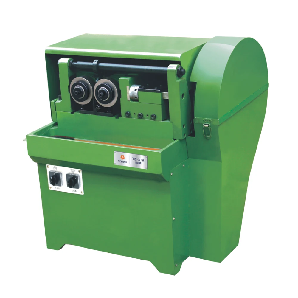 2mm-12mm Thread Machine Rolling Spoke Thread Rolling Machine Price