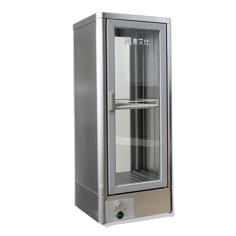 Household Display case Mini Warm showcase MARS WS-20 Drink Heated ...