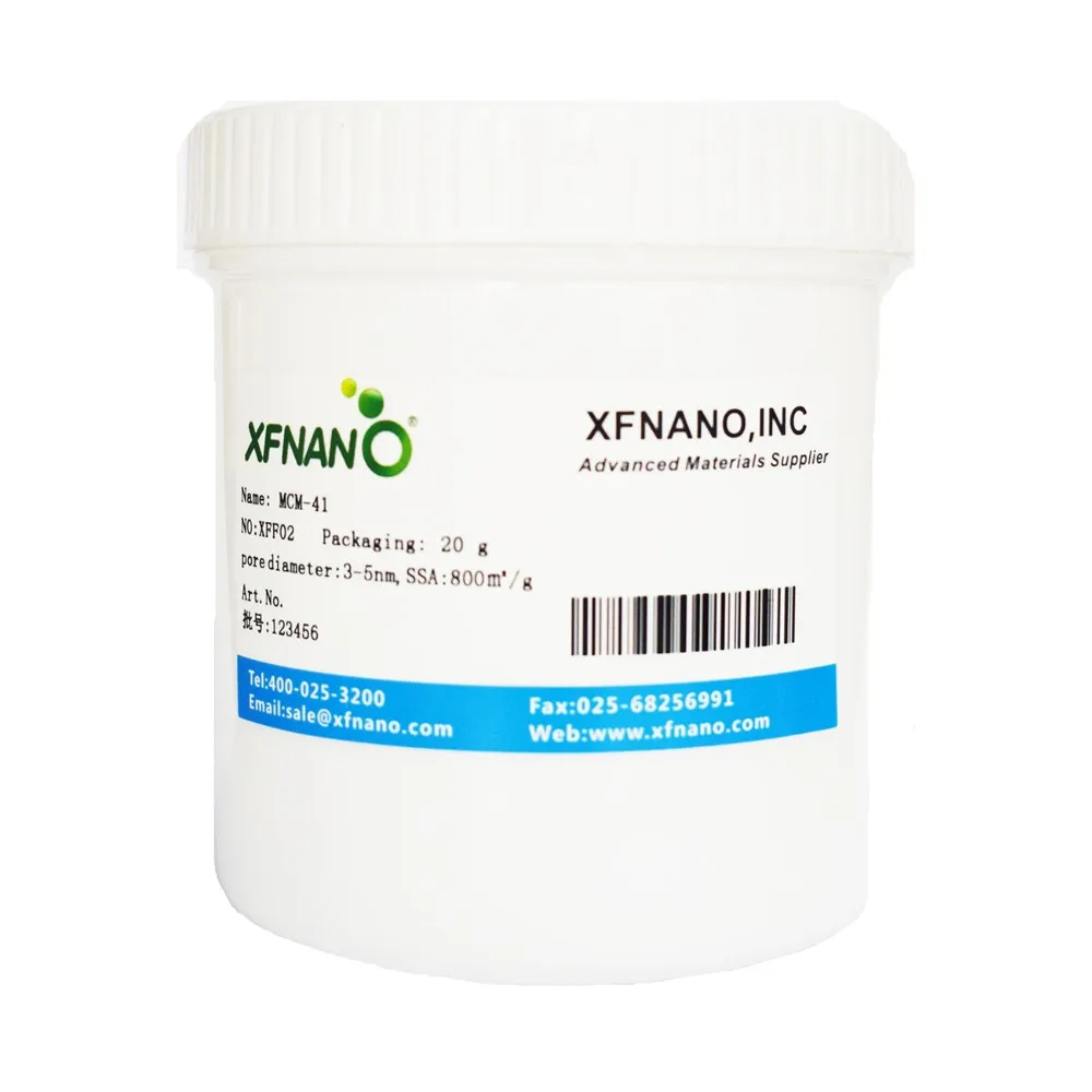 Industrial Grade Nano Molecular Sieve MCM-41 Powder