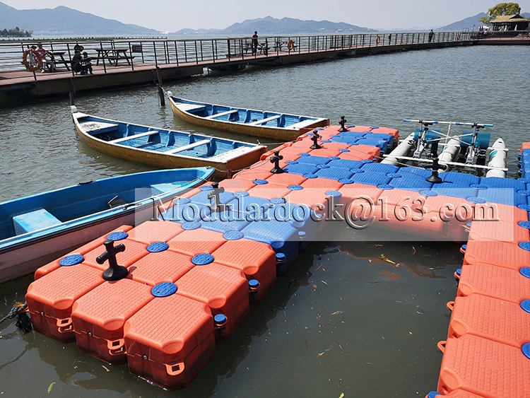 Hdpe Modular Pontoon Float For Sale - Buy Modular Pontoon Float For ...