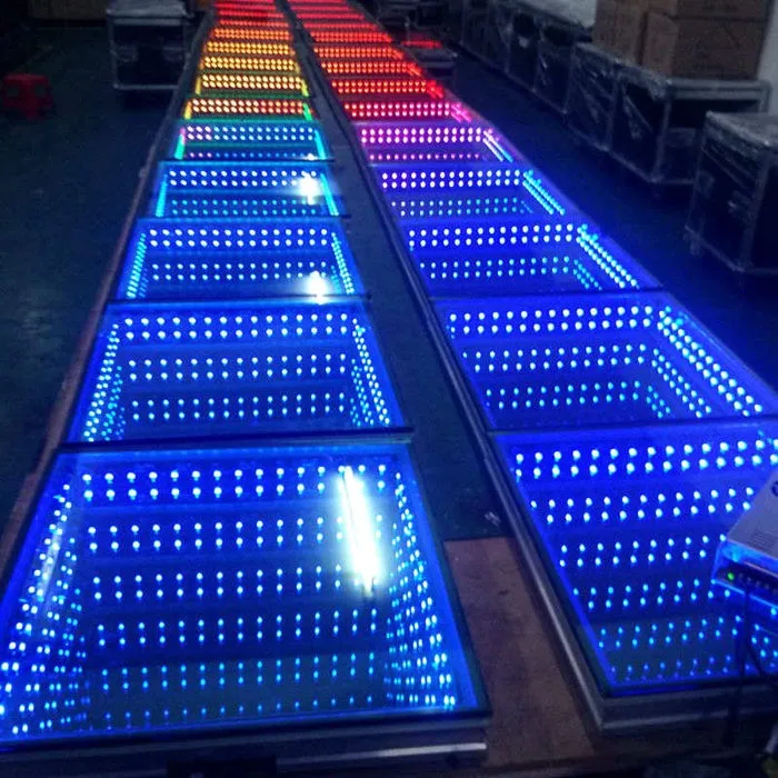 Led Floor Tiles 3d Effect Dance Floor Lights - Buy Dance Floor Lights ...
