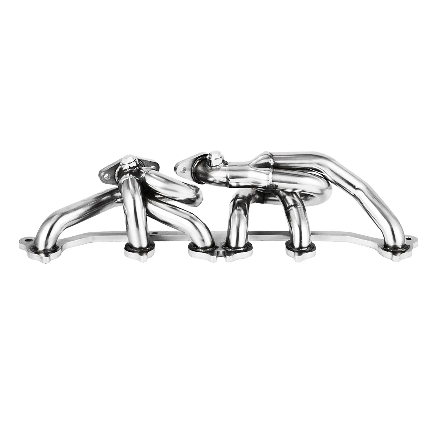 Customized Stainless Steel Welded Oem Exhaust Manifold Header - Buy ...