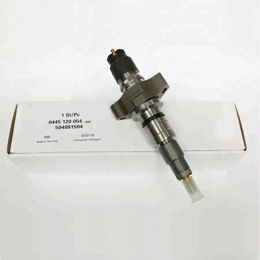 Injector 0445120054 For 504091504,2855491 - Buy 0445120054,2855491 ...