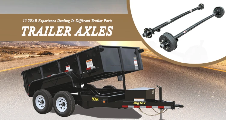 High Quality Small Trailer Axle Parts For Sale - Buy Trailer Axle Parts ...