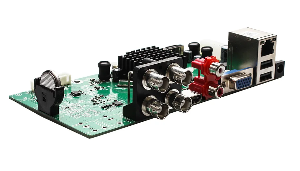 4 Channel HD DVR - Efficient CCTV Surveillance Solutions