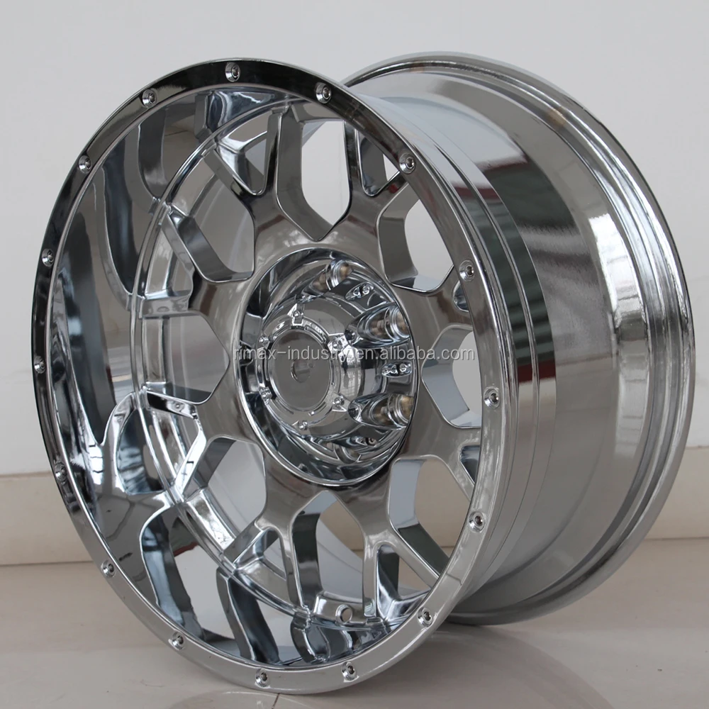 Shop PCD 139.7 Alloy Wheels for Suvs - Durable & Stylish