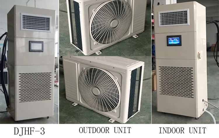 Split Type Ionic Membrane Industrial Humidifier & Dehumidifier