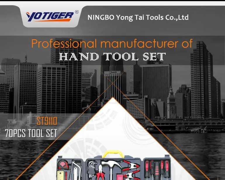 70pcs Hand Tools Names Mechanical Germany Tools Set - Buy Germany Tool ...