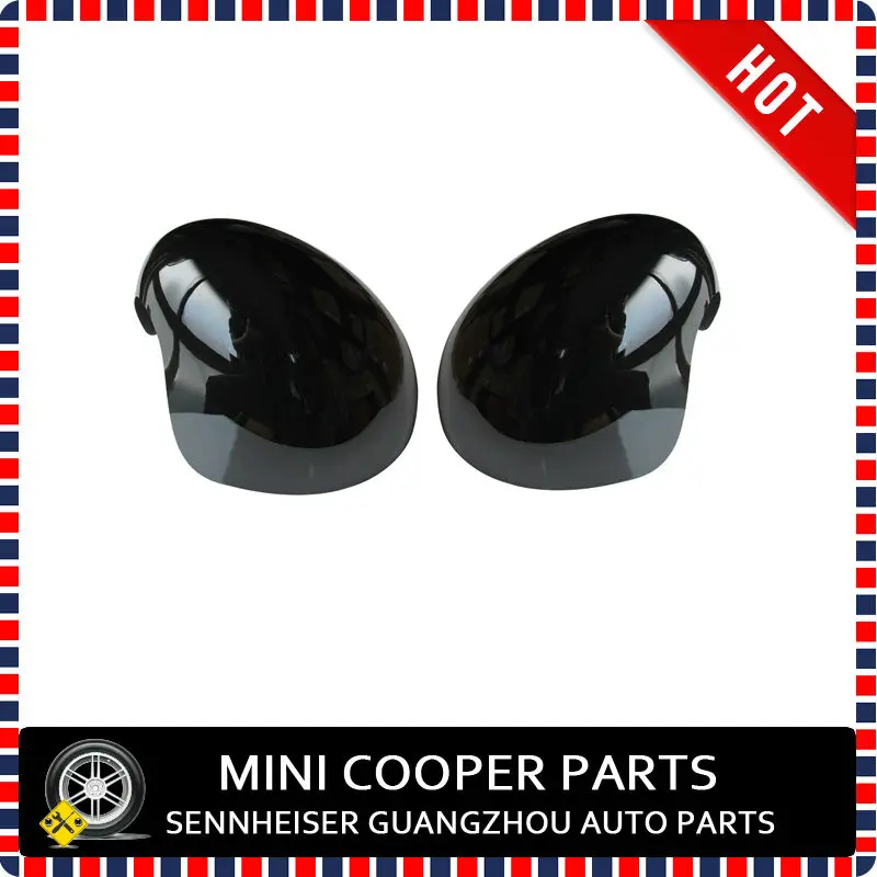 Mini Cooper R56 Side Mirror Covers - UV Protected & Durable