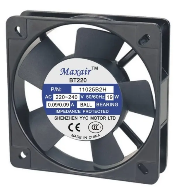 Mini Motor Small Cooling 110v Mini Fan - Buy Air Fan,Auto Cooling Fan ...