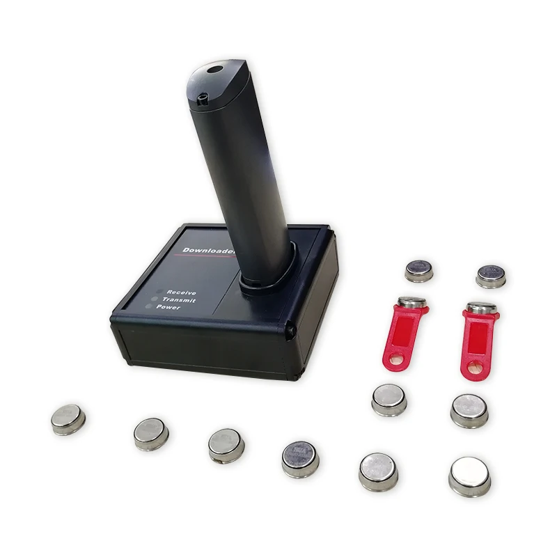 Typical Touch Probe Guard Tour Patrol Management System From Jwm's ...