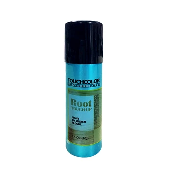 Temporary Instant Cover Gray Hair Color Root Touch-up Spray - Buy Root ...