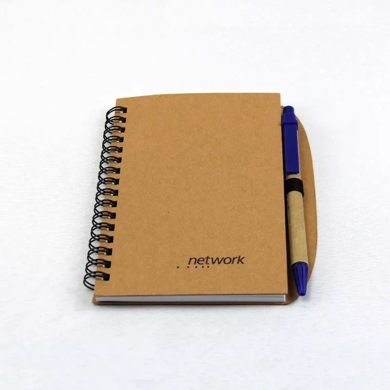 Spiral Notebook Insertable Paper Spring Notebook School Notebooks 100 ...