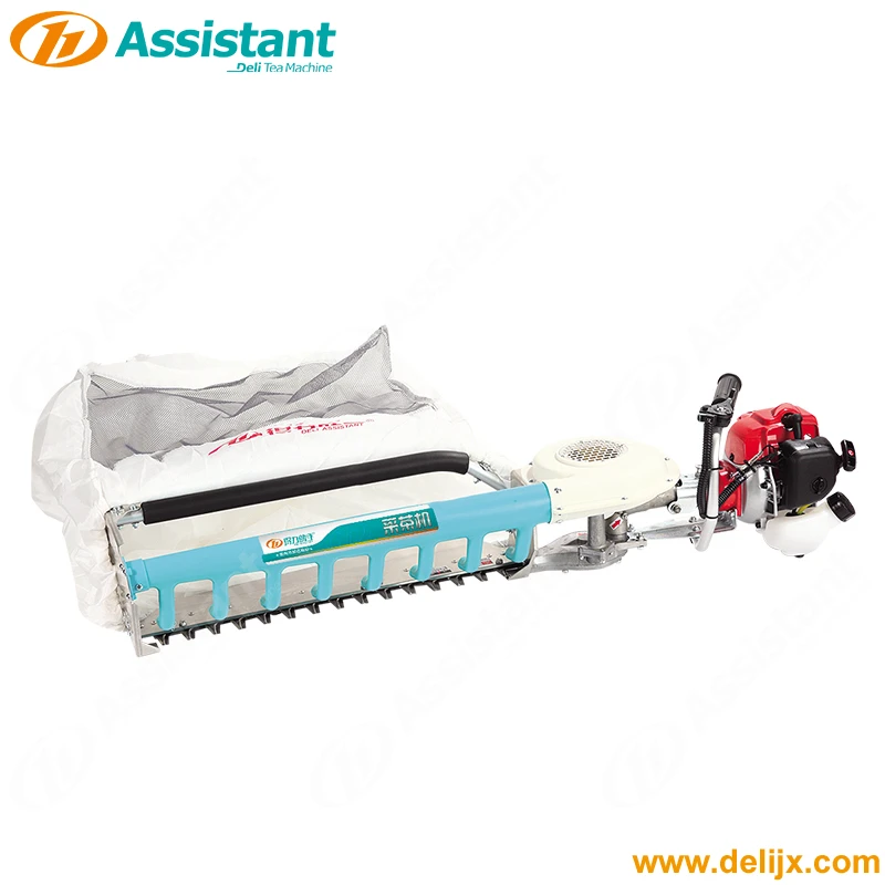 Kawasaki 500mm Handheld Tea Leaf Plucking Machine - DL-4C-T506