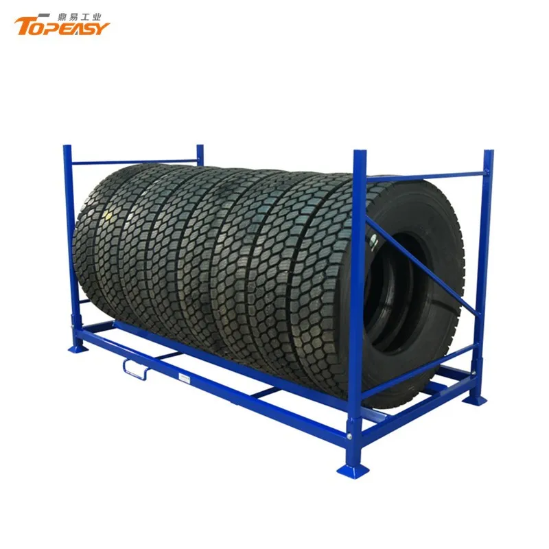 Portable And Stacking Heavy Duty Aircraft Tire Rack For Tyre Storage ...