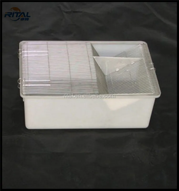 Laboratory Animal Cages - RITAL RTMC0110 for Mice & Rats
