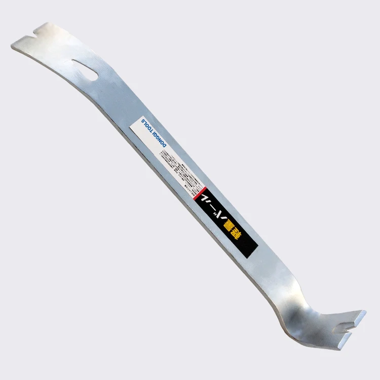 Types of Crowbar - Super Flat Pry Bar for Versatile Use