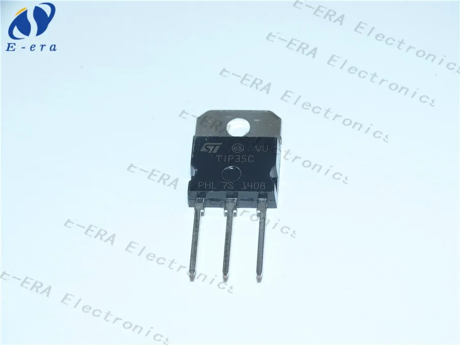 Npn Power Transistor Tip35c To-247 25a 100v Low Cost Original - Buy ...
