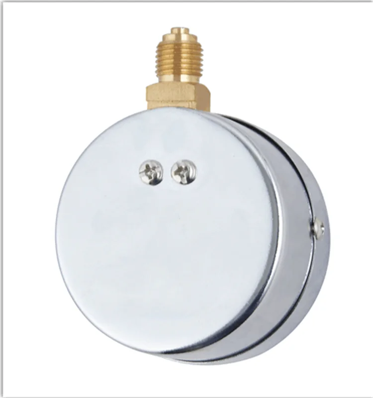 63mm Diaphragm Pressure Gauge - Stainless Steel Microbarometer