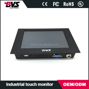 7 Inch Panel Mount Lcd Monitor Led Tv Price In India - Buy Led Tv Price ...