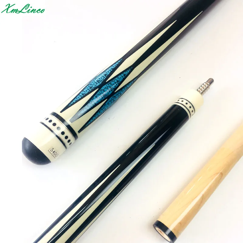 Original Maple Wood Billiard Sticker Pool Cue Carom Cue Stick - Buy ...