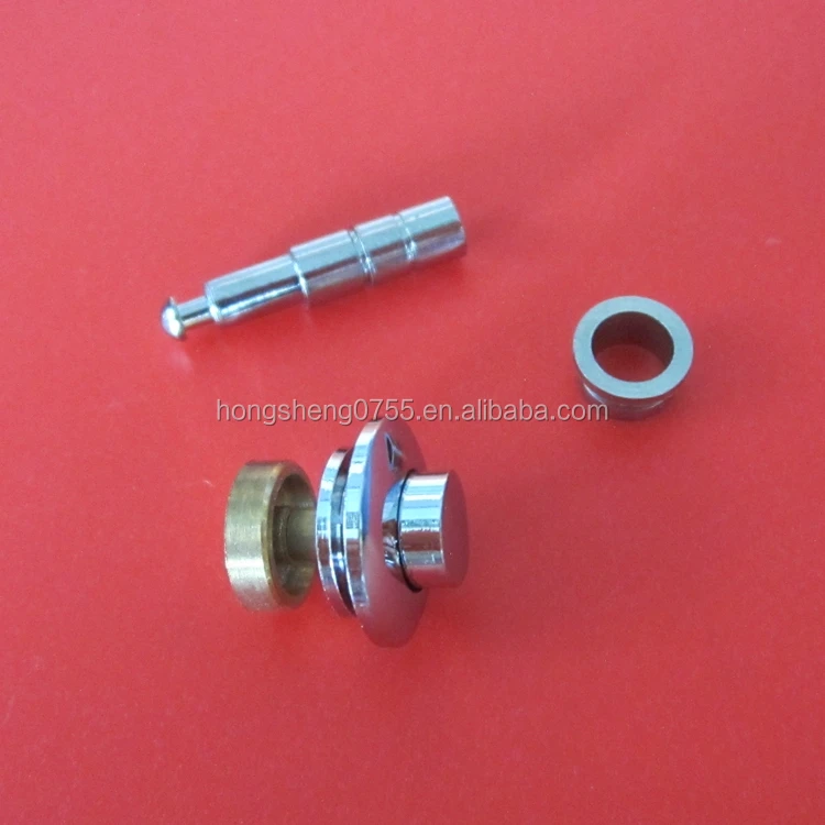 High Quality 12mm Small Metal Push Button Spring Lock For Wooden Box ...