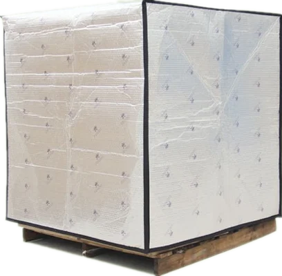 Copertura termica isolante pallet e coperta-Altri materiali di ...