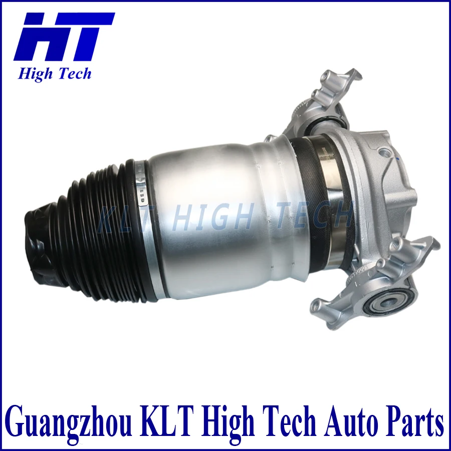 New Model Air Spring Air Suspension Spring For Audi Q7 Touareg Rear ...