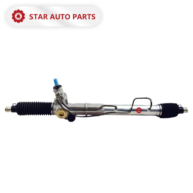 44250-35040 Car Gear Hydraulic Steering Rackleft Hand Drive Pinion ...