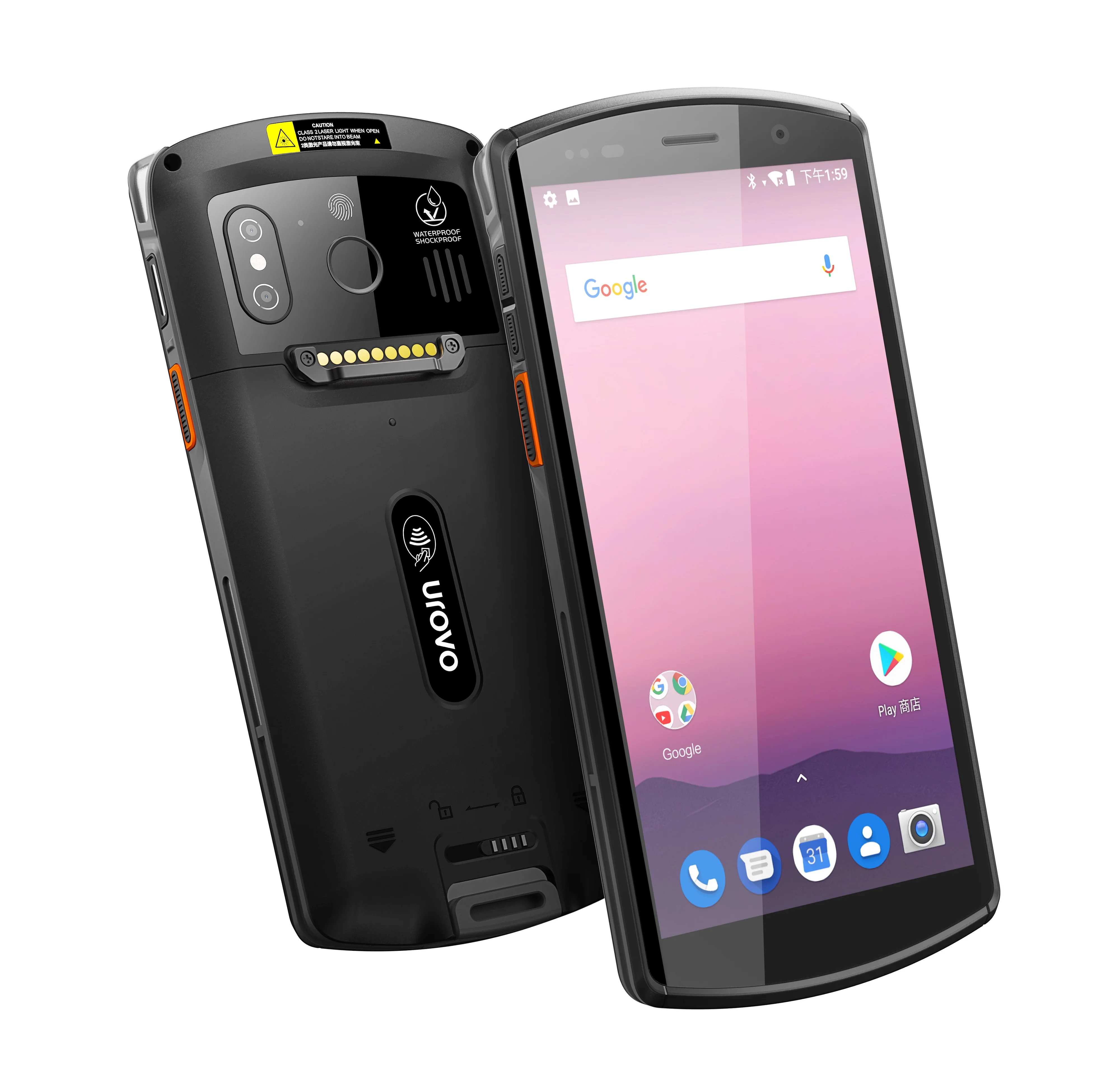 Urovo DT50 Handheld Computer - Rugged PDA for Logistics