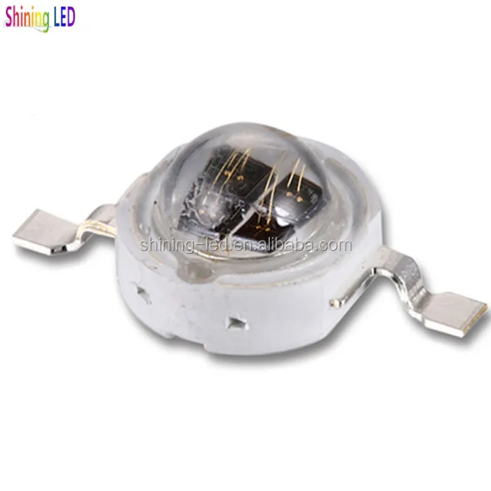 Custom High Power IR Leds for Face Recognition - 810nm