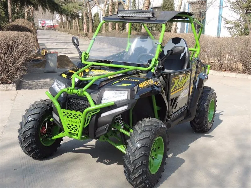 Fangpower Brand 400cc Utv Fx400 Predator For Export - Buy Utv,Utv For ...