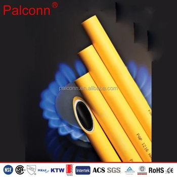 Yellow Pex Al Pex Gas Pipe - Buy Gas Pipe,Pex Gas Pipe,Yellow Aluminum ...