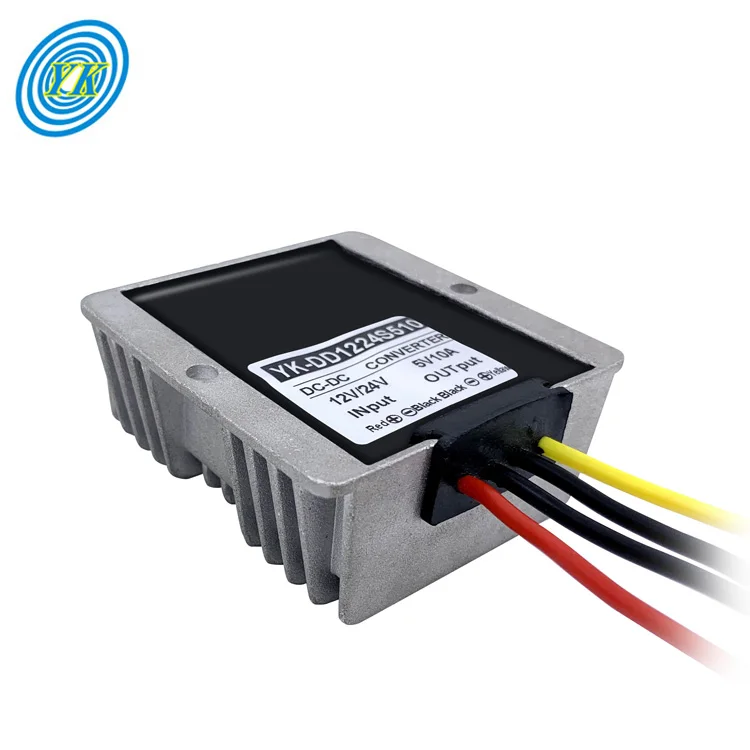 Wholesale 24vac To 12vdc 8a Output Step Down Ac To Dc Converter Module ...