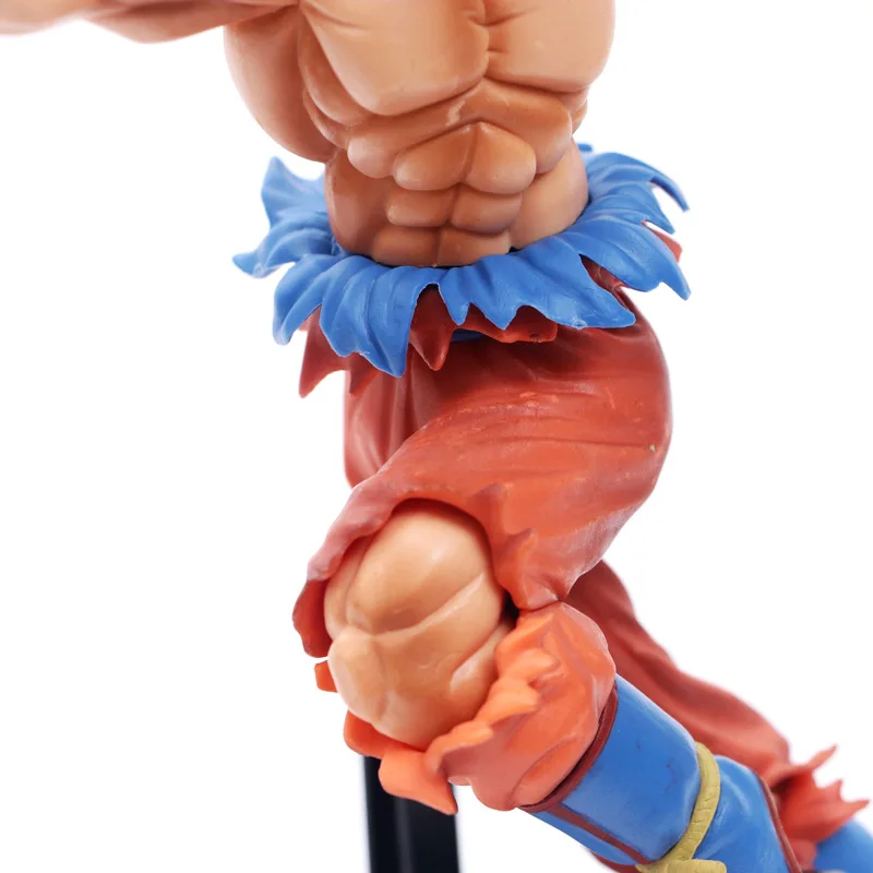 21cm Pvc Toy Dbs Super Saiyan Son Goku Goku Action Figures - Buy Goku ...