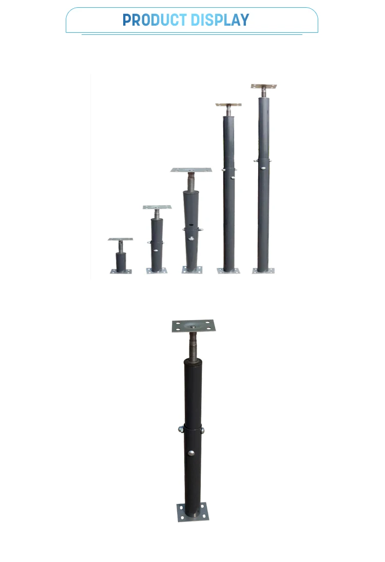 Competitive Price Steel Jack Post/telescoping Prop - Buy Jack Post ...