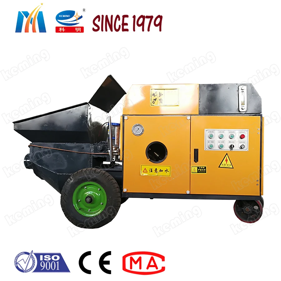 Philippines Portable Pumpcrete Pump Concrete Grouting Machine - Buy ...